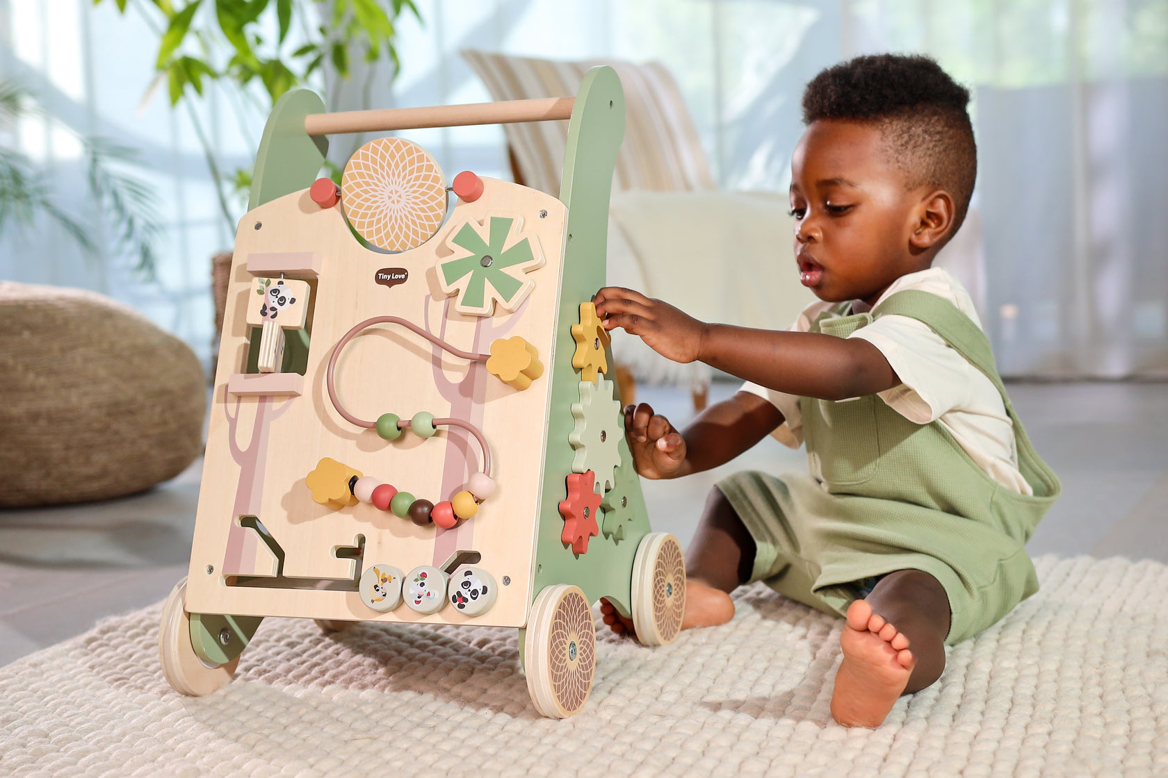 Wooden Activity Walker – Tiny Love South Africa