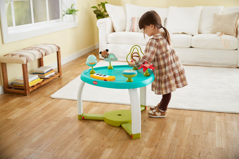 Meadow Days 5-in-1 Stationary Activity Center – Tiny Love South Africa